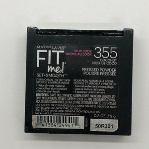 Maybelline | Makeup | Maybelline Ny Fit Me Set Smooth Pressed Powder ...